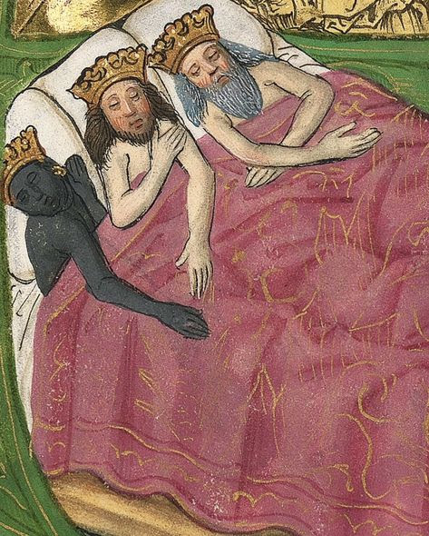 The Three Kings – Black Presence in British Portraits